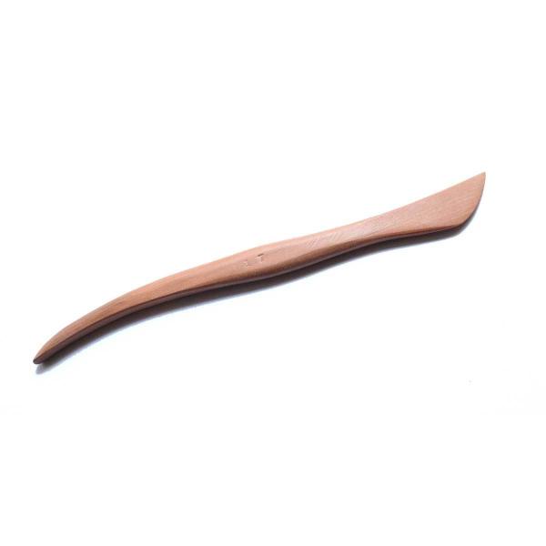 ケイムの幅を広げたり、コパーホイルの押さえるに使います。その他、粘土細工などにもお勧めです。