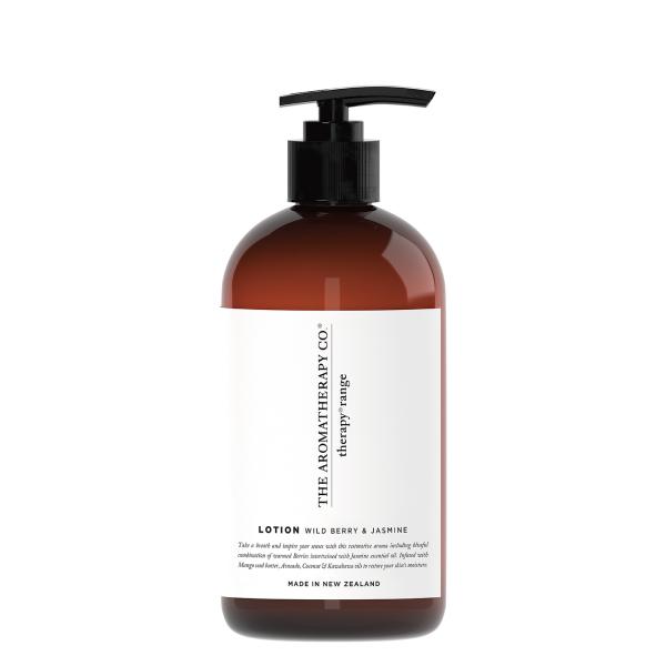 Therapy RangeHand &amp; Body Lotionエッセンシャルオイルだけで香り付けされた植物性のハンド&amp;ボディローション。マンゴシードバターやアボカドオイル、ココナッツオイルとマオリ族が昔から皮膚のコンディショ...