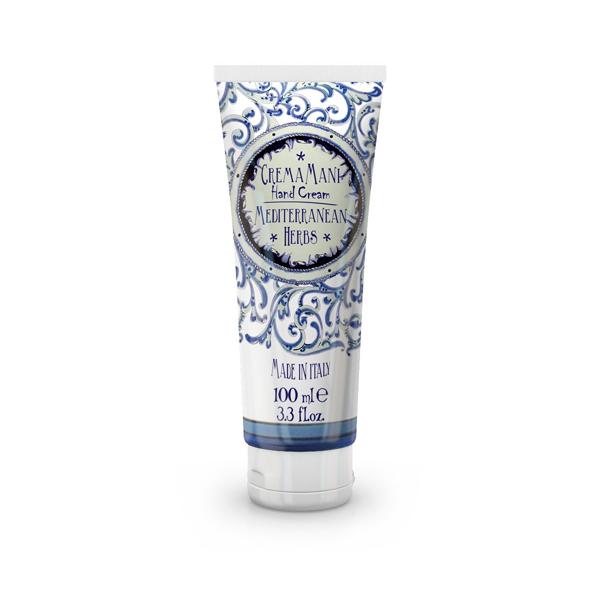 〇La Maioliche Hand Cream ハンドクリームアロエベラエキスとオリーブオイル配合の持ち運びにも可愛いハンドクリーム。しっかりと保湿しながら、心地よい香りがほのかに残ります。サイズ・容量〇Φ60×H140mm〇容量:100...