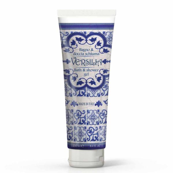 〇La Maioliche Hand Cream ハンドクリームアロエベラエキスとオリーブオイル配合の持ち運びにも可愛いハンドクリーム。しっかりと保湿しながら、心地よい香りがほのかに残ります。サイズ・容量〇Φ60×H140mm〇容量:100...