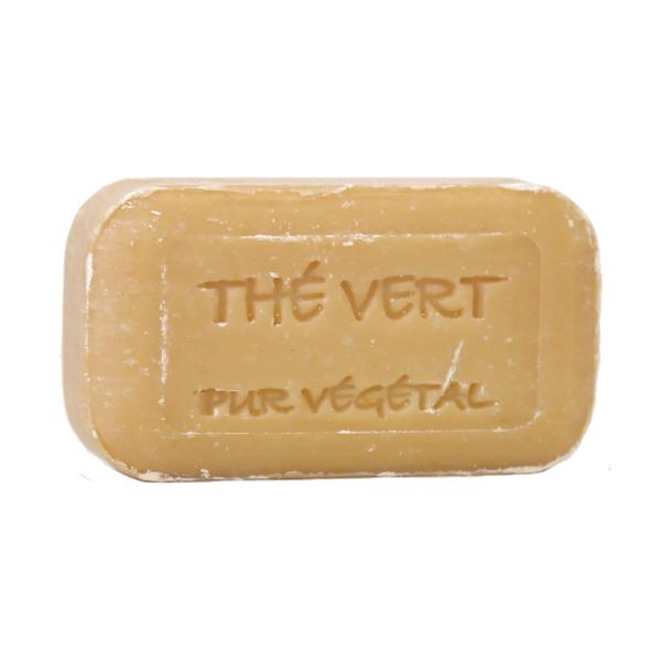 プロヴァンスの恵み ベジタブルソープ昔ながらのナチュラルソープ植物由来の香り豊かなナチュラルソープ。アルガンオイルが配合されており、お肌への刺激が少なく、とてもやさしくしっとりとした洗いあがりです。ローズやラベンダーなどのドライハーブや美肌...