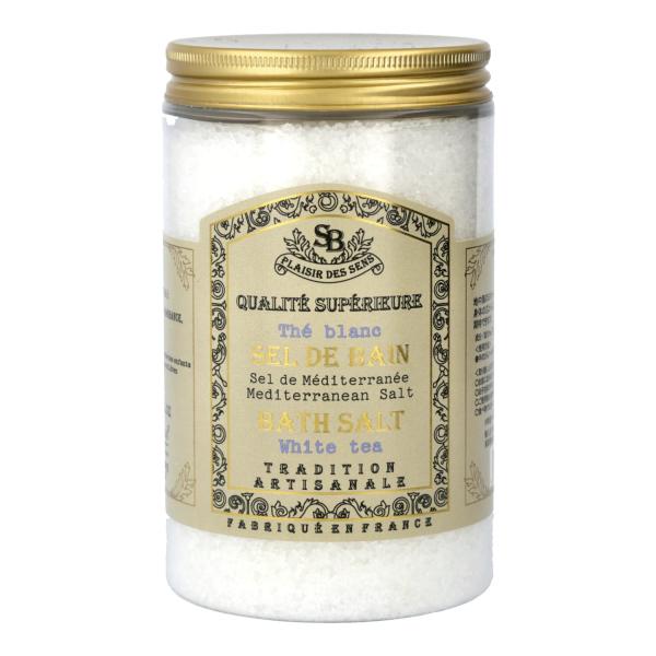 French classic　バスソルト400g地中海のミネラル豊富な海水から作られたバスソルト。身体の芯からあたたまり、優しい香りでリラックス効果も期待できます。サイズ：70×120ミリ。コットンリネン洗い立ての衣類のような爽やかな香り。...