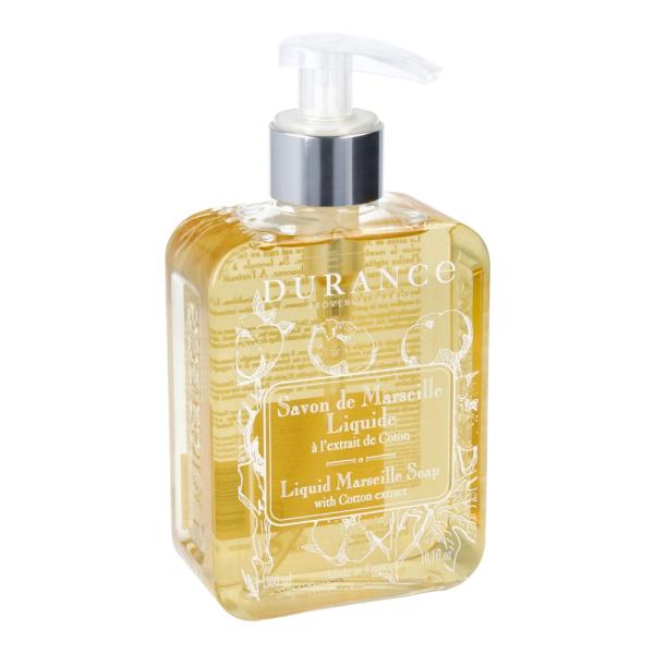 DURANCE en Provenceデュランス社はフランス・プロバンス地方のグリニャン城を見下ろす広大な敷地にラベンダー等の畑とオフィス・工場を所有し、製品の製造・販売を行っています。「製品に使用するエッセンス・香料はできる限り自社の畑で...