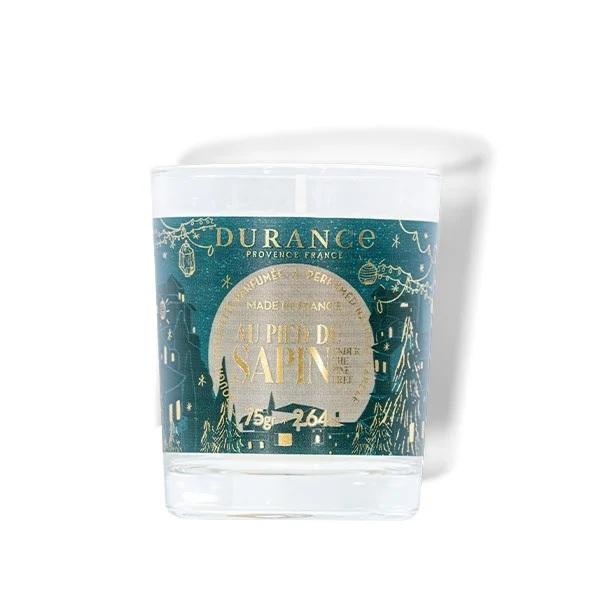 【冬季限定ウインターミニキャンドル 75g】華やかなデザインとやさしい灯りが楽しめるミニキャンドル。 ゴージャスなゴールドデザインとやさしい灯りが空間を演出してくれます。※燃焼時間：約20時間＜香り＞パインツリー：心落ち着くウッディーな香り...