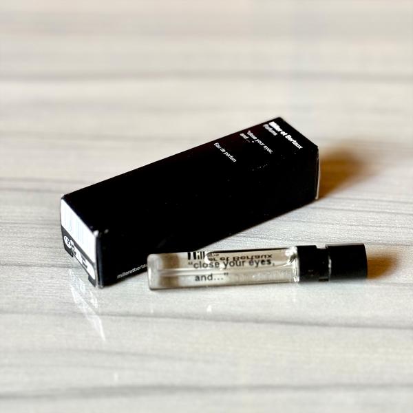 Close your eyes（クローズ・ユア・アイズ）／オードパルファン 2mlローズをはじめ40種類以上の成分を組み合わせて生み出した、フルーティーでフローラルな香り。ベールのように、バームのように肌に馴染み、静かに人を引き付ける魅力を...