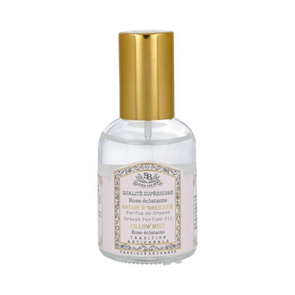 Ros clatanteピローミスト50mlピローミストは、枕やシーツなどのリネン類に１〜２プッシュするだけで、心身をリラックスさせ、日々の疲れを癒します。就寝前やリラックスタイム、気分転換にもおすすめです。高級感のあるパッケージはギフトに...