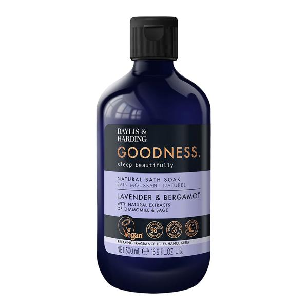 Baylis &amp; HardingGOODNESS SLEEP / グッドネス スリープGoodness Sleepは、一日の終わりのリラックスタイムに香りを楽しむフレグランスコレクションです。香りの印象に着目した独自のフレグランス設...