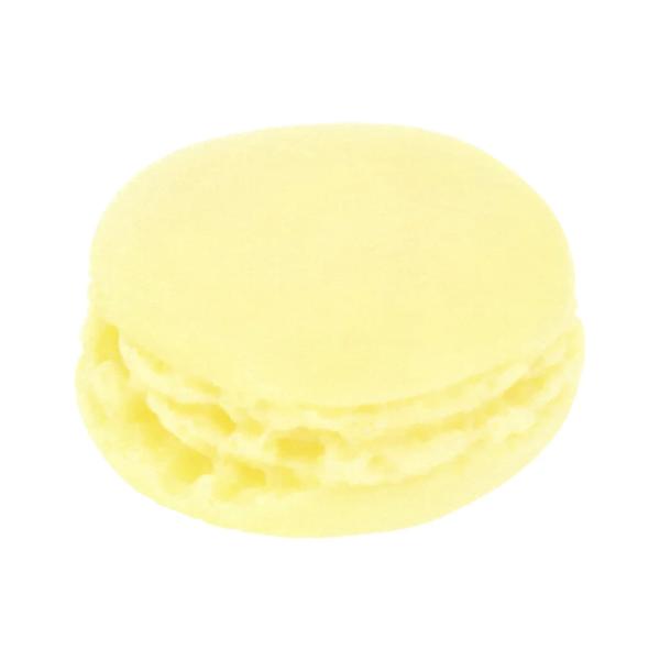 マカロンソープ30gまるで本物のような見た目と香りで思わず食べたくなってしまう。美食の国フランスのマカロンを本格的に再現した石けん。植物由来、ココナッツオイル配合でしっとりとした洗いごこち。バスタイムをより一層豊かに、まるでパティスリーにい...