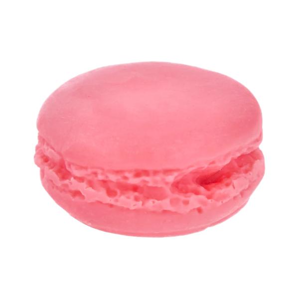 マカロンソープ30gまるで本物のような見た目と香りで思わず食べたくなってしまう。美食の国フランスのマカロンを本格的に再現した石けん。植物由来、ココナッツオイル配合でしっとりとした洗いごこち。バスタイムをより一層豊かに、まるでパティスリーにい...