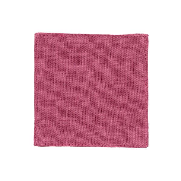 リネンコースターシンプルなグラスでもコースターを敷くだけでいつもと違う雰囲気に。またリネンは天然素材の中でも特に丈夫な生地。吸水性に優れ、乾きが早いのが特徴です。汚れたらさっとお洗濯、いつもの食卓に、おやつの時間に、ぜひ気軽にお使いください...