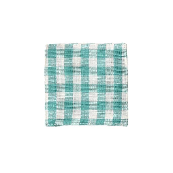 リネンコースターシンプルなグラスでもコースターを敷くだけでいつもと違う雰囲気に。またリネンは天然素材の中でも特に丈夫な生地。吸水性に優れ、乾きが早いのが特徴です。汚れたらさっとお洗濯、いつもの食卓に、おやつの時間に、ぜひ気軽にお使いください...