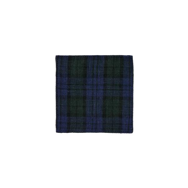 リネンコースターシンプルなグラスでもコースターを敷くだけでいつもと違う雰囲気に。またリネンは天然素材の中でも特に丈夫な生地。吸水性に優れ、乾きが早いのが特徴です。汚れたらさっとお洗濯、いつもの食卓に、おやつの時間に、ぜひ気軽にお使いください...