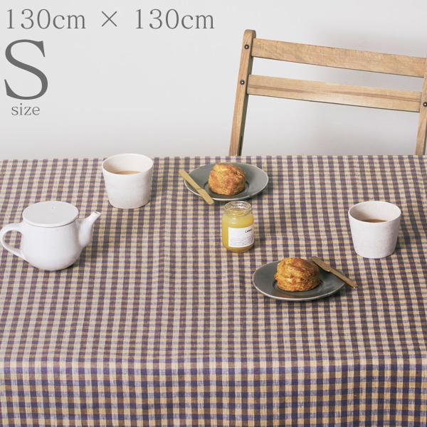 リネンテーブルクロスリネンテーブルクロスSサイズカラー各種有ります。定番カラーと限定カラーでの展開です。リネンテーブルクロスSサイズLINEN TABLE CLOTH Ssize: W 130 × L 130 cmlinen 100% (普...