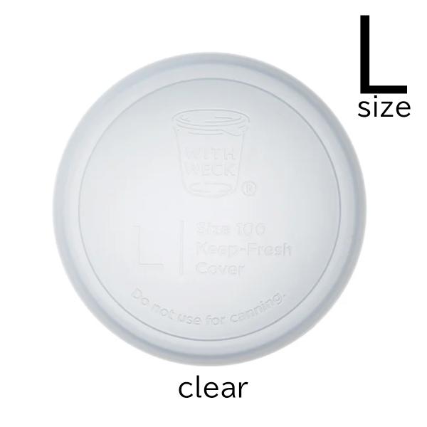 WECKSILICONE CAPWECK専用のシリコン製蓋です。簡単に開け閉めできるのに密閉度は抜群。液体を入れて横にしても漏れないので、大き目サイズのキャニスターを冷蔵庫で保存するのにも便利です。カラーは3色。お好みのカラーをお選び下さい...