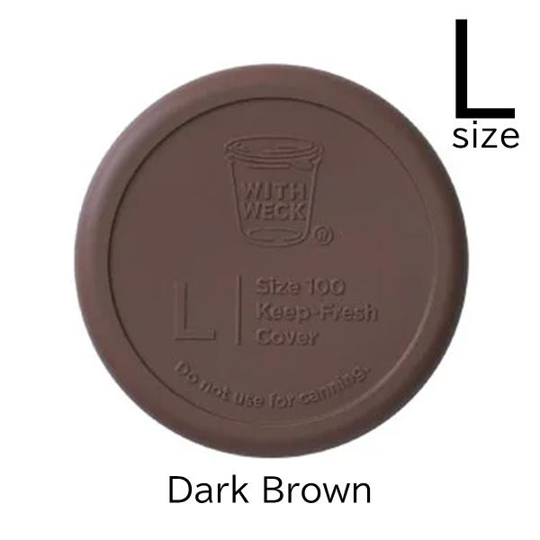 WECKSILICONE CAPWECK専用のシリコン製蓋です。簡単に開け閉めできるのに密閉度は抜群。液体を入れて横にしても漏れないので、大き目サイズのキャニスターを冷蔵庫で保存するのにも便利です。カラーは3色。お好みのカラーをお選び下さい...