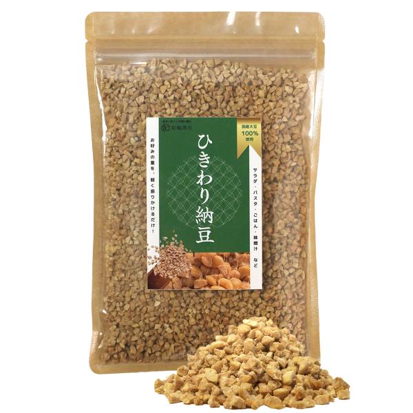【創業72年老舗納豆メーカー製造】国際大豆100％使用。納豆は身近な生活にあり、品質本位で毎日安心して食べられる愛される納豆を目指しております。【納豆まるごとサッとかけるだけ】近代納豆製法の始祖・村松博士製法を取り入れて製造した納豆をまるご...