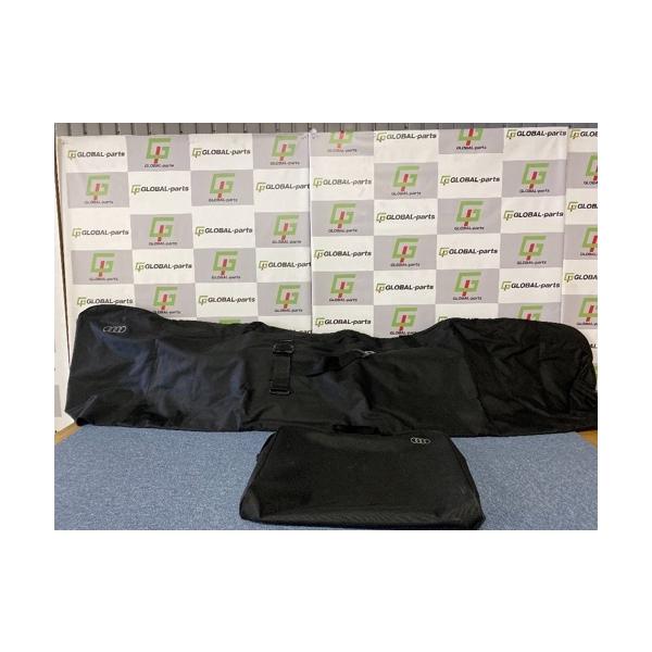 【純正部品番号】 8V0885215【パーツ種類】  スキーバッグ【商品状態】 GP美品【送料種別】 小【メーカー】 アウディ【車種】 A3他【型式】 【グレード】 【ブランド】 【カラー番号】 【初年度登録年月】 【商品補足説明】 外のバ...