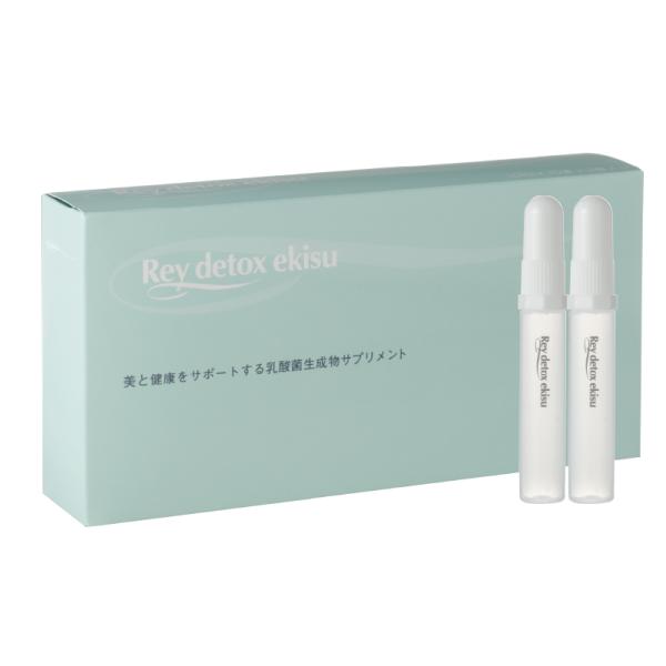 "・肌の不調や体の不調、肥満など、すべては腸内環境が原因。自分自身に棲む「マイ乳酸菌」を増やし、腸内環境を整えるサプリメント。・16種類の乳酸菌を、無農薬有機栽培で育てた豆乳の中で熟成して、必要な成分だけを抽出。・2009年に発売。累計発売...