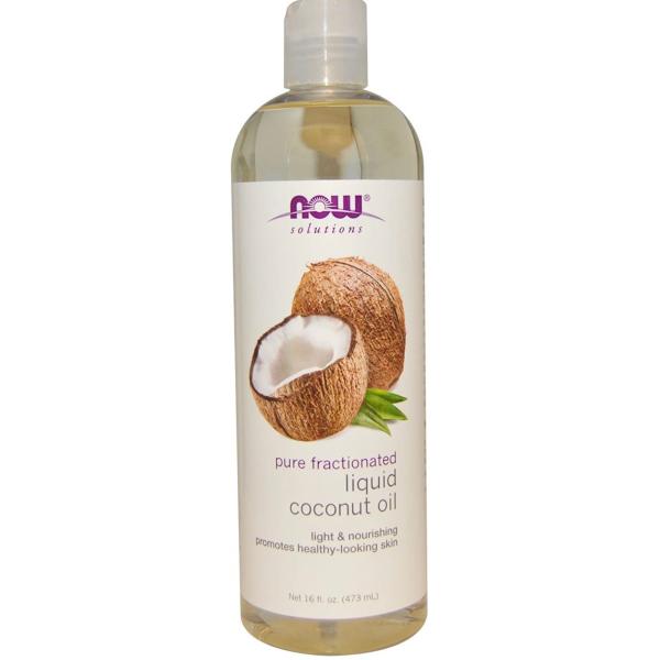 ▼内容量473ml (16floz)▼メーカーNow Foods (ナウフーズ)●髪の毛からつま先まで、全身に使える美容オイル●ココナッツオイルには分子の小さい中鎖脂肪酸が豊富に含まれるため、お肌に素早く馴染みます◎●うるおい不足でお悩みの...