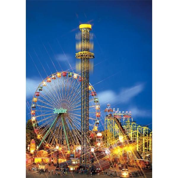 鉄道模型、ファーラー、外国型鉄道模型、欧州型鉄道模型, Faller、ストラクチャー