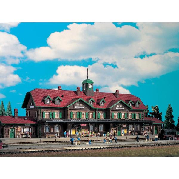 Vollmer(フォルマー) 、駅