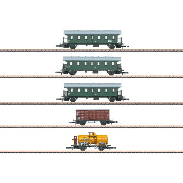 Zゲージ,メルクリン,メルクリン貨車