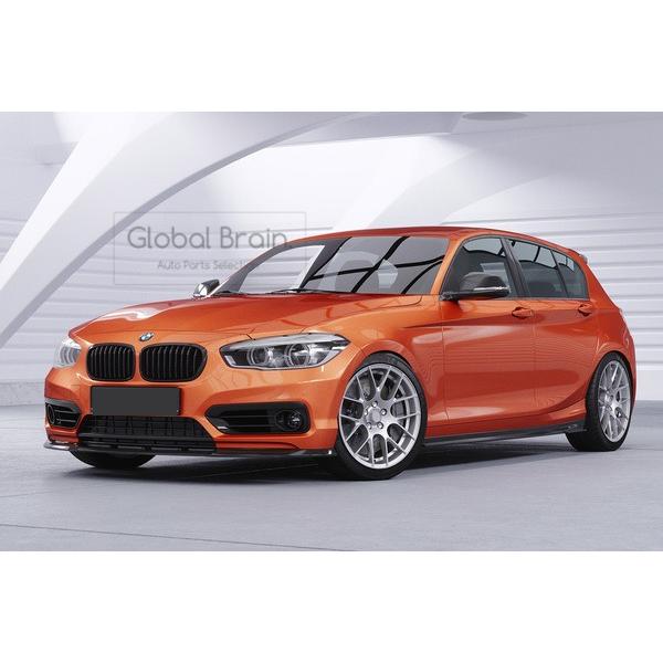 ご覧頂き誠に有難うございます。BMW 1シリーズ F20 F21 LCI フロント リップ スポイラーです。ドイツ発の大手ボディキットメーカー製です。純正ラインを生かしつつボリューム感もあり、よりレーシーに仕上がりますのでお車全体が一新され...