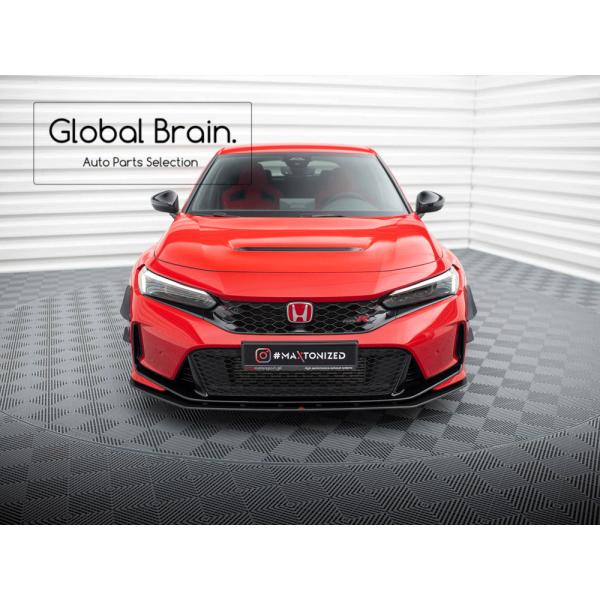 ホンダシビック タイプR FL5 フロント リップ スポイラー | Global Brain | SitePromo