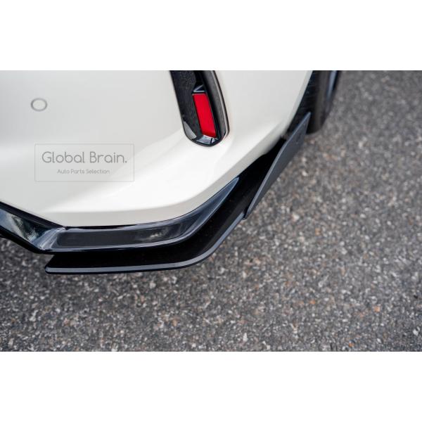 ご覧頂き誠に有難うございます。ホンダ シビック タイプR FL5 リア サイド スパッツ スプリッター用 ウィングレットです。AU発の大手エアロメーカー製です。お車の雰囲気を壊さず、バランス良くスポーティーに仕上げる事が可能です。純正ライン...