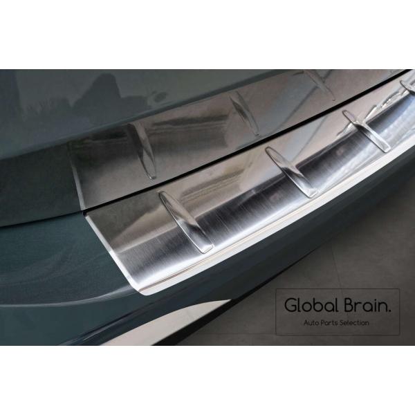 ご覧頂き誠に有難うございます。2025- フォルクスワーゲン ティグアン リア バンパー プロテクター ガード シルバーです。ドイツ製で後付け感も感じさせない精巧な製品です。大きい荷物,重い荷物の出し入れの際に擦れや傷から保護してくれる製品...