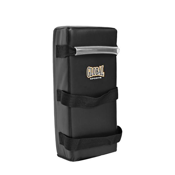 素材：合皮単位：１ヶ※１ケ売り（ペア販売ではありません）サイズ：幅18cm　高さ40cm　厚さ10cm　重量約370gカラー：赤・青・黄・黒・蛍光グリーン軽量でコンパクト！子供でも持ちやすい！ソフトな叩き心地で安心設計！