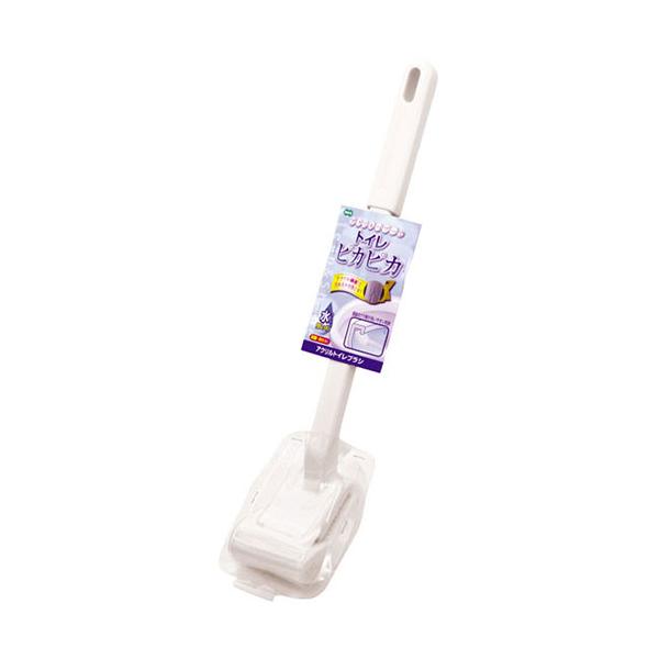 ※同じ商品5個のセットでのお届けです（1個ずつの販売はしておりません）。アクリルトイレブラシアクリルトイレブラシ商品サイズ(約) : 38×6.5×5.5cm素材 : (頭) アクリル・ポリエステル不織布(柄) ポリプロピレン