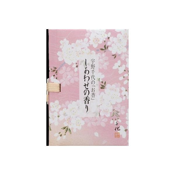 宇野千代　しあわせの香り　スティック３６本入　桜香立付【サイズ・仕様】【単品サイズ】75×108×18（mm）