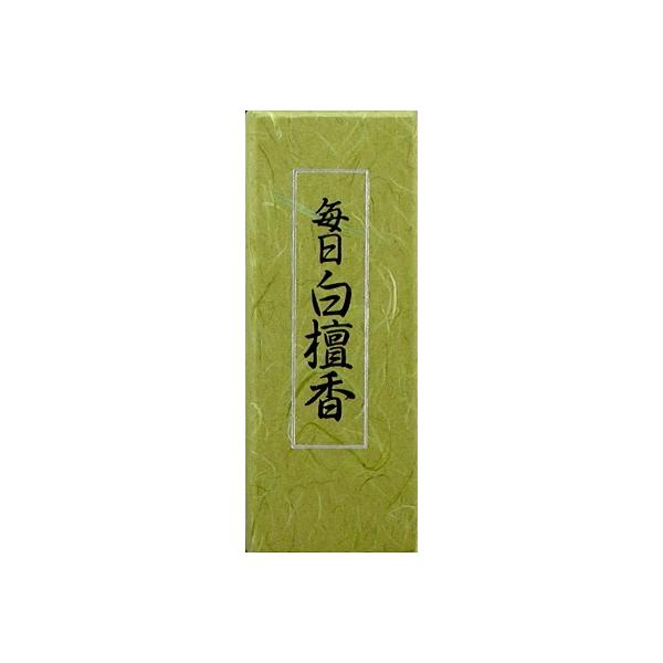 毎日白檀香　バラ詰【サイズ・仕様】【単品サイズ】58×156×32（mm）