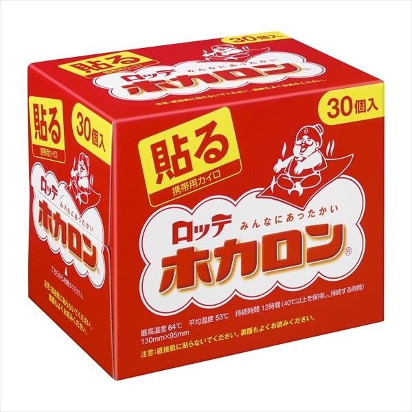 ホカロン貼る【サイズ・仕様】【単品サイズ】527×160×361(mm) 【容量】30枚