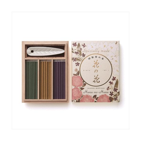 特製　花の花　３種入　スティック３０本入【サイズ・仕様】【単品サイズ】72×94×17（mm）【容量】30本