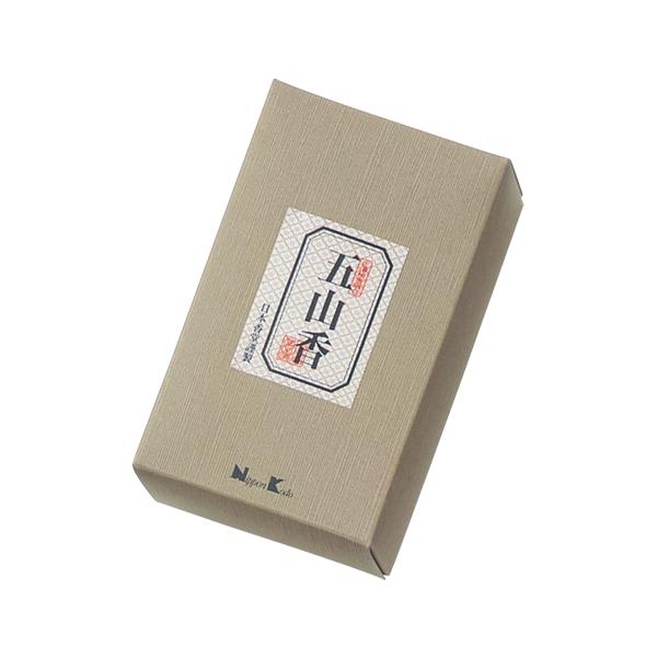 五山香　１２５ｇ入【サイズ・仕様】【単品サイズ】95×160×42（mm）【容量】125G