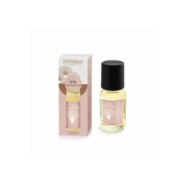 イリスカシミア　インテリアフレグランスオイル１５ＭＬ【サイズ・仕様】【単品サイズ】999×999×999(mm) 【容量】15ML