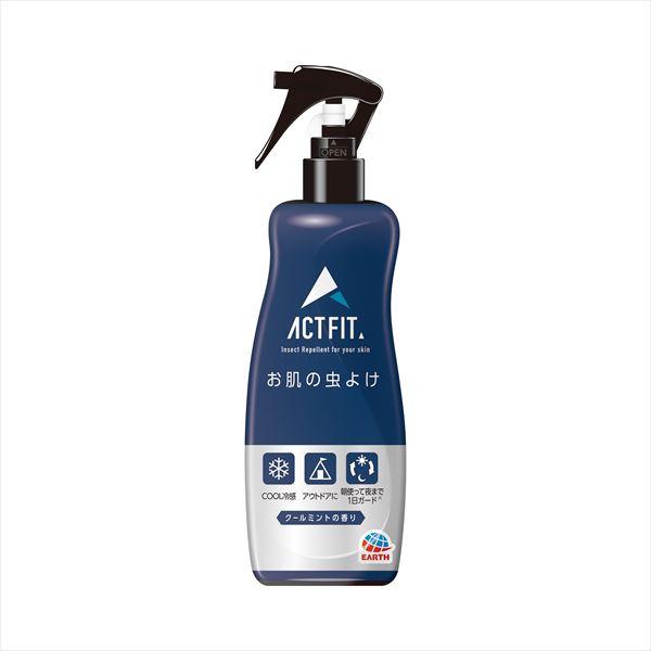 はだまも　ＡＣＴ　ＦＩＴ　ミスト 【 アース製薬 】 【 殺虫剤・虫よけ 】【サイズ・仕様】【単品サイズ】277×246×256(mm) 【容量】200ML