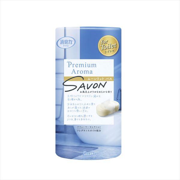 トイレの消臭力　Ｐｒｅｍｉｕｍ　Ａｒｏｍａ　ムーンリットバス【サイズ・仕様】【単品サイズ】391×192×282(mm) 【容量】400ML