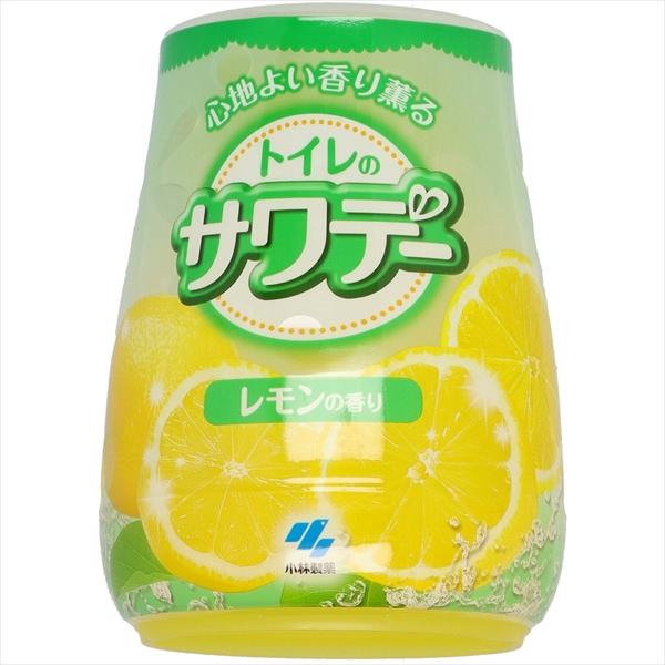 サワデー　気分すっきりレモンの香り【サイズ・仕様】【単品サイズ】78×108×78（mm）【容量】140G