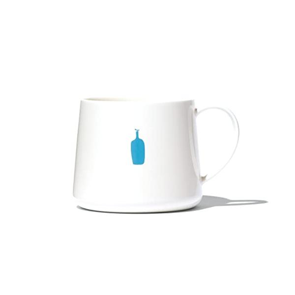 カラー：白スタイル：マグカップブルーボトルコーヒーのオリジナルマグカップKIYOSUMI MUG。 日本でデザインされたこのマグは号店である清澄白河から”KIYOSUMI” と名付けられました。シンプルで洗練されたデザインは、ご自宅でのコー...