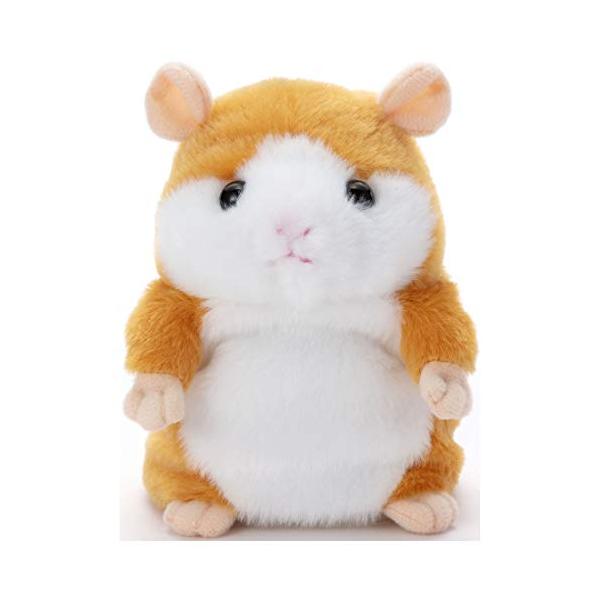 サイズ：ワンサイズスタイル：ハムスター(メイプル)(c)T-ARTS単4形アルカリ乾電池3本使用(電池は別売です。)