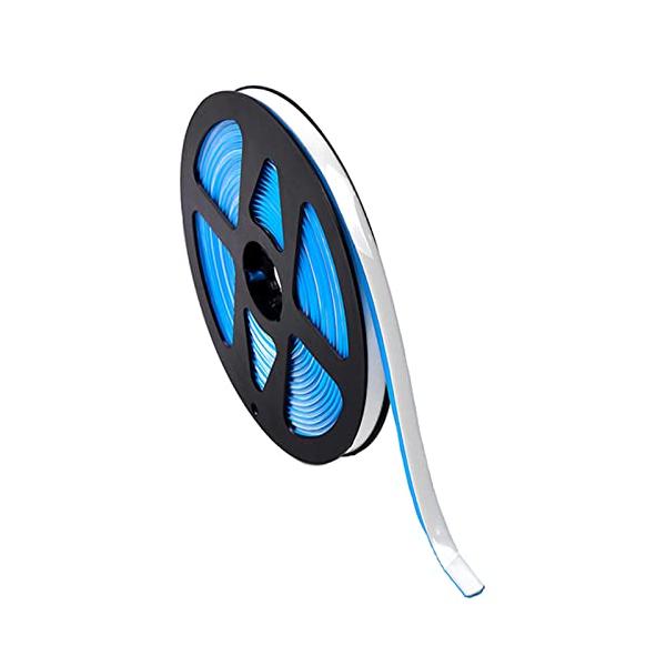 スタイル：ホワイト寸法】0.1''（厚さ）×0.3''（幅）×19ft（長さ）。 正しい幅と厚みで、貼った後、家電や家具の元の外観に影響を与えません。素材】高品質のポリウレタン（PU）、柔軟で明るい色、時間が経っても色あせや反りがなく、長い...