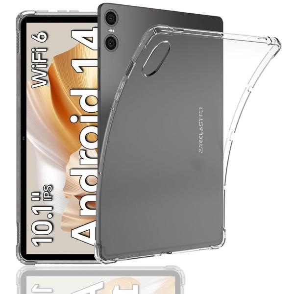 カラー：AAサイズ：TECLAST P30T用 保護ケース【対応機種】TECLAST P30T 専用 保護ケース。【高い透明度】透明感が高く、黄変しにくい特殊TPU素材により、デバイス自体のデザインをお楽しみいただけます。【スリム・軽量】背...