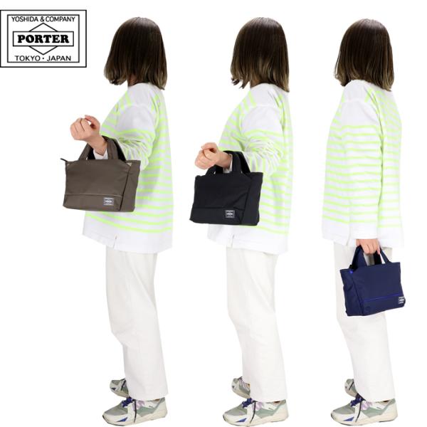 【カラー】ブラック、グレージュ、ネイビー【サイズ】W21・H16・D9ｃｍ【素材】表：高密度ポリエステルツイル（PVC加工）裏：ナイロンオックス（PVC加工・アクリルコーティング）【生産国】made in japan【仕様】女性に人気のミニ...