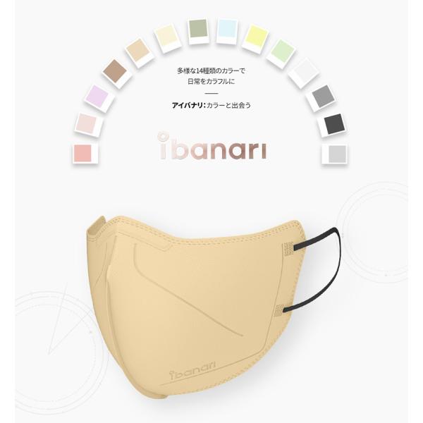 店長の一押しポイント！IBANARI マスクはカラーバリエーションが豊富で、けた違いにオシャレなマスクです♪ マスクだってオシャレしたい！差をつけたい！そんな人にぜひおススメです。 これを付けているだけでテンション本当にが上がります。また通...