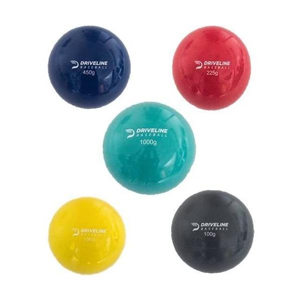 ・繰り返し投げ込む衝撃に耐えるように特別に設計された丈夫なシェル。・より重いボールでより良い動きができることを習得することによってピッチングメカニックを向上させます。・6つの異なるウエイトで一貫した投球動作を発揮させます。・腕の筋肉の状態を...