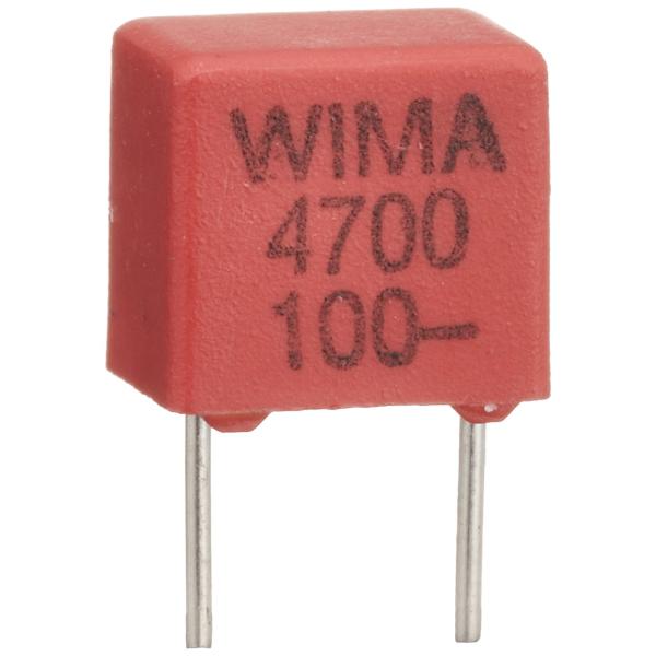 【商品概要】メーカー:Wimaパーツ番号:WIMA-MS-PPC-FKP24700p-100Hx1型番号:WIMA-MS-PPC-FKP24700p-100Hx1重量:0.0019999795854029kg 奥行:7.4cm 横幅:8.5...