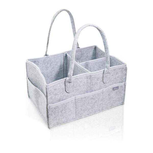 【商品概要】【サイズ】高さ : 35 cm横幅 : 20.5 cm奥行 : 8.5 重量 : 0.32 kg※梱包時のサイズとなります。商品自体のサイズではございませんのでご注意ください。メーカー:LeLante色:グレー重量:0.32kg...